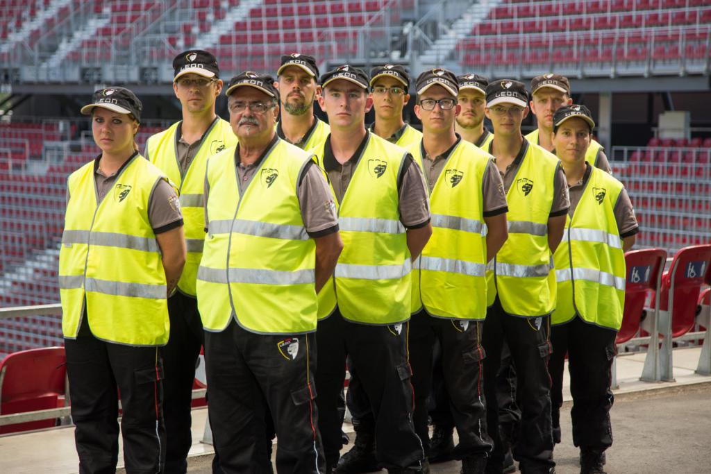 Security | LEON Service & Security