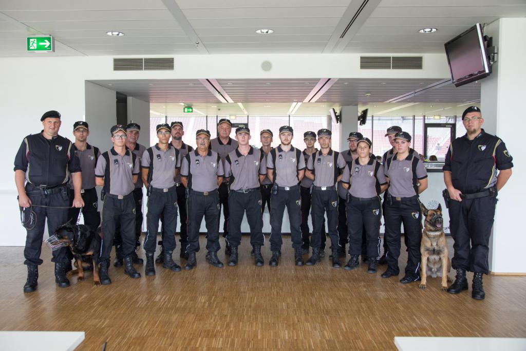 Security | LEON Service & Security