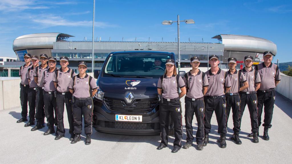 Security | LEON Service & Security