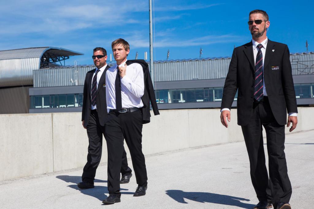 Security | LEON Service & Security