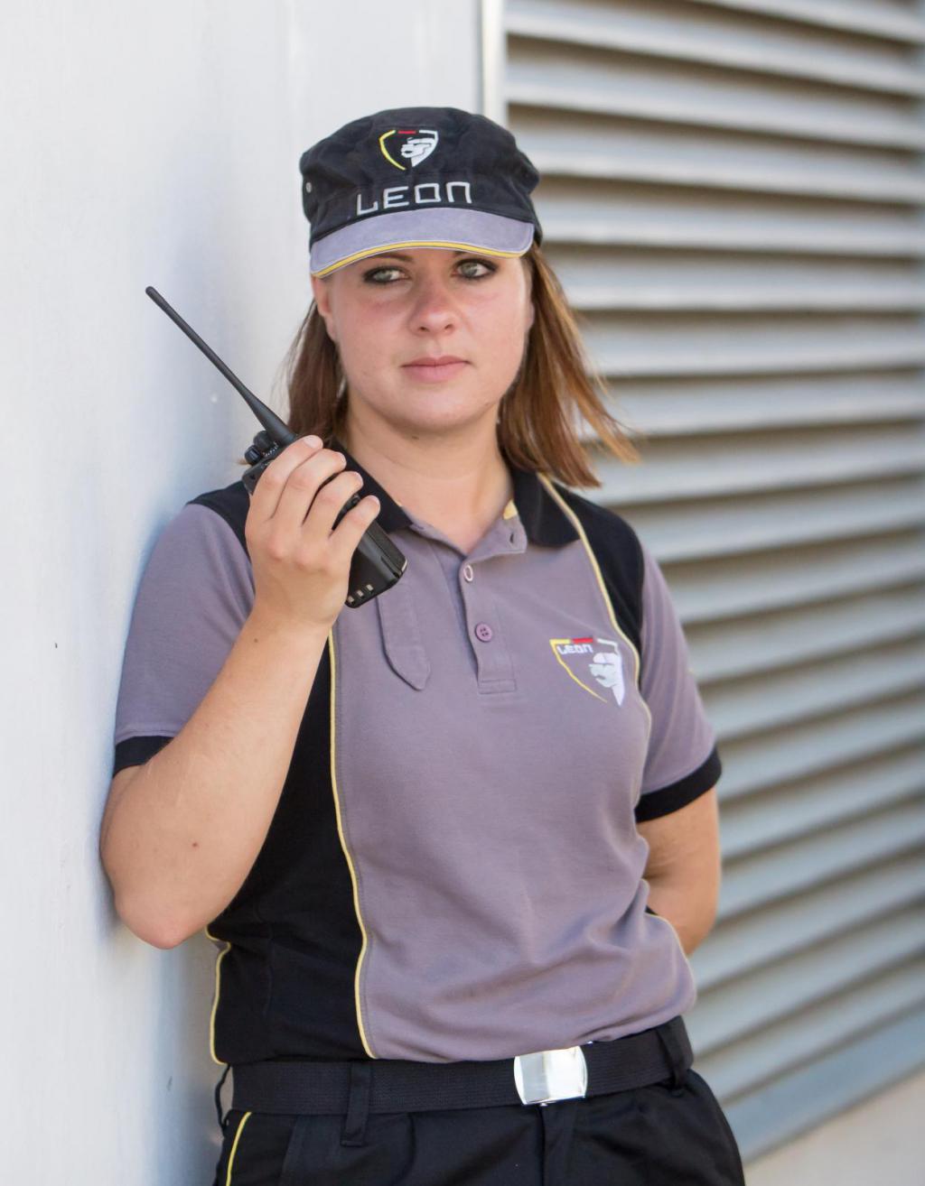 Security | LEON Service & Security